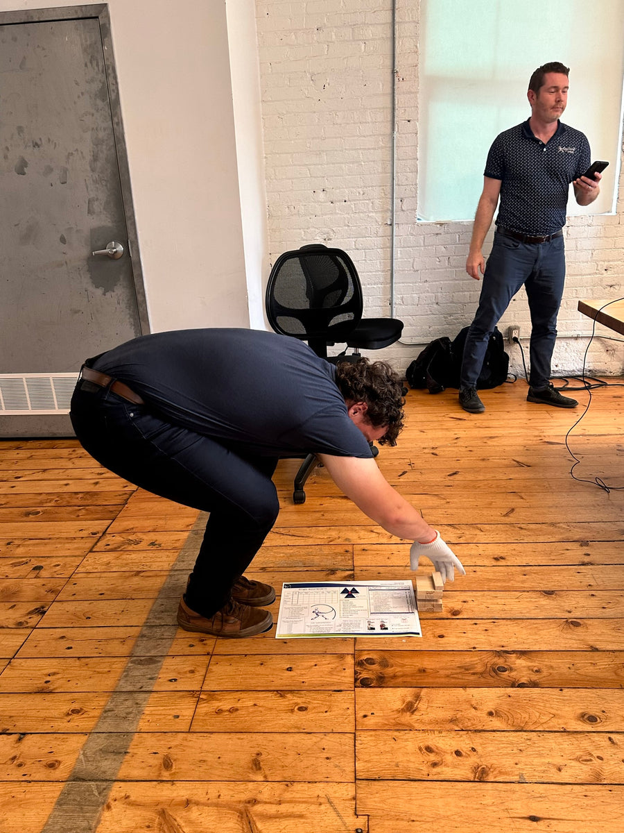 Industrial ergo (Face-2-Face training) – Taylor'd Ergo